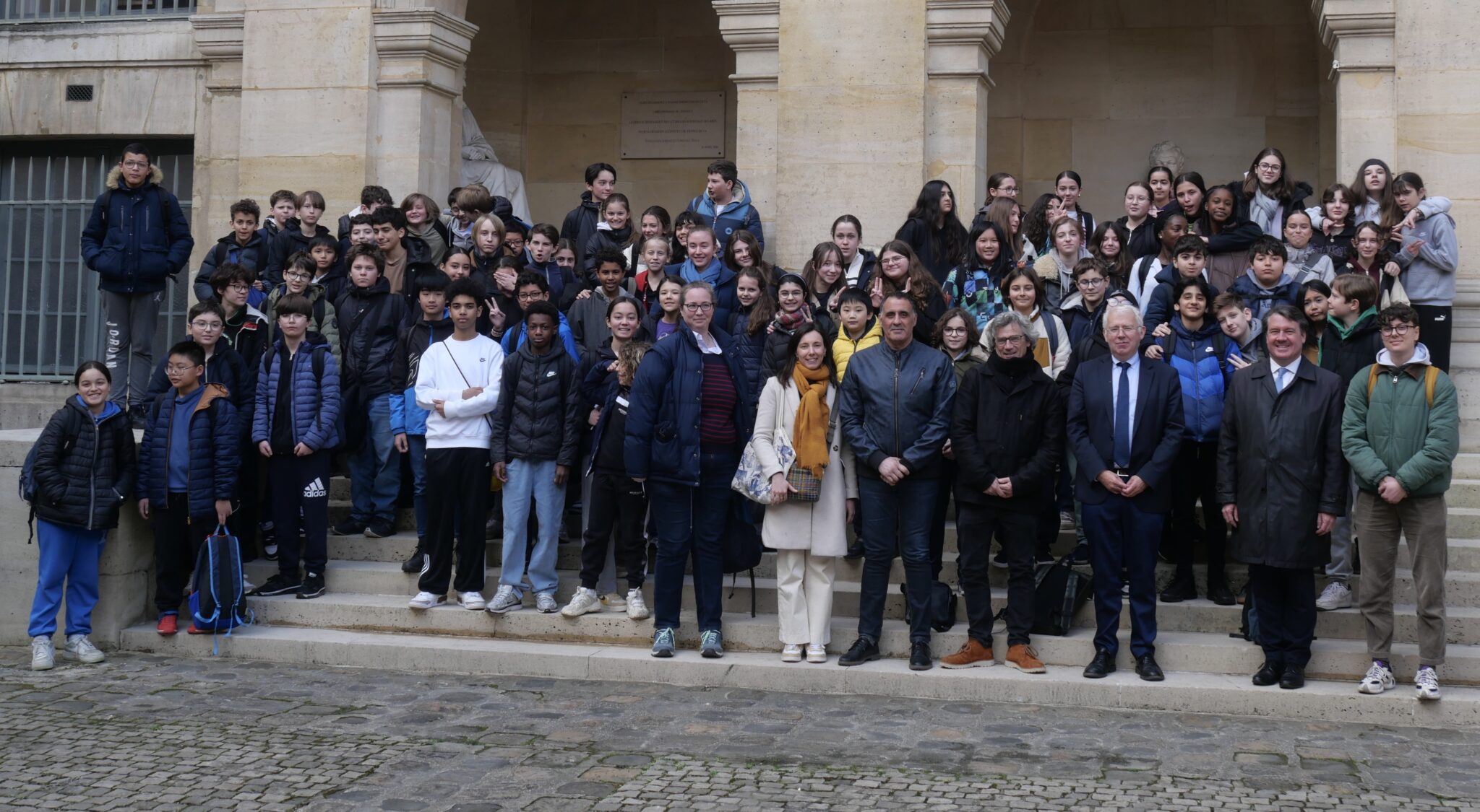 14 mars 2025 : rencontre avec Jean-Michel MOUTON | Académie des ...